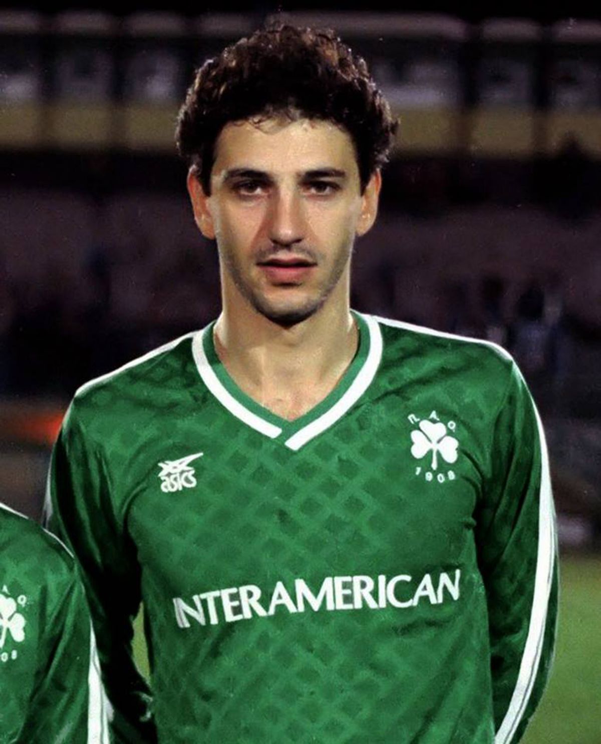 Paris Georgakopoulos - Phantis