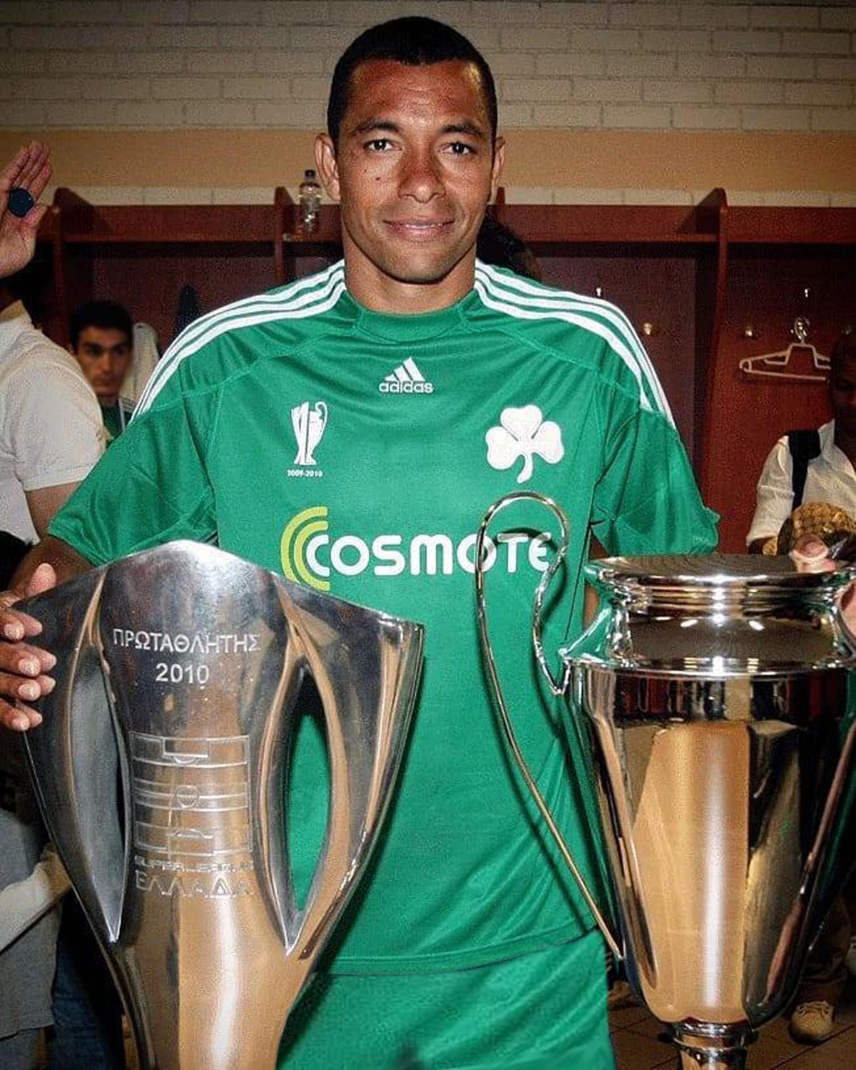 Gilberto Silva - Phantis