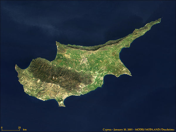 Cyprus - Phantis