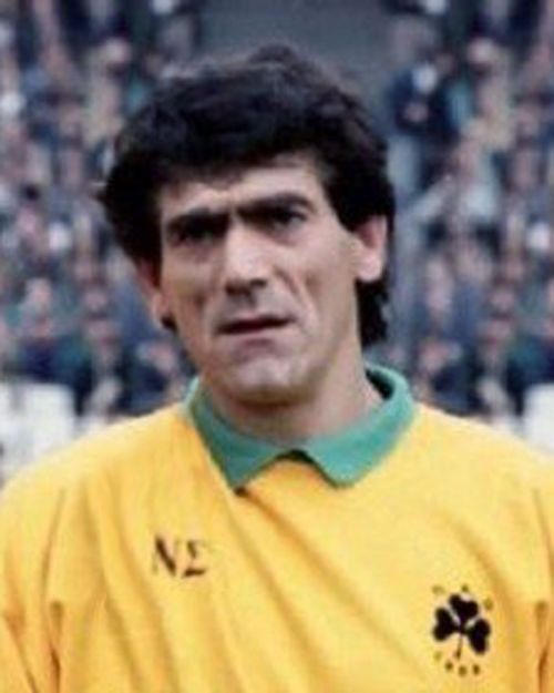 Nikos Sarganis - Phantis