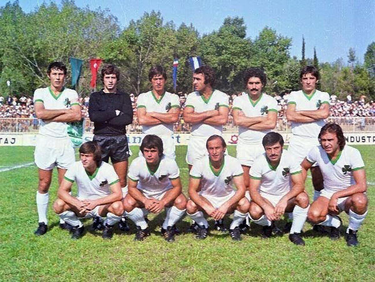 1977 Balkans Cup - Phantis