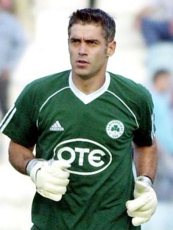 Antonios Nikopolidis - Phantis