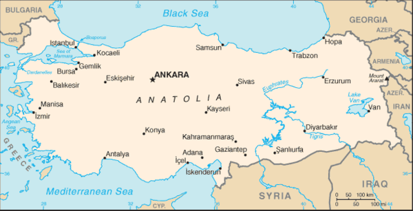 Anatolia - Phantis