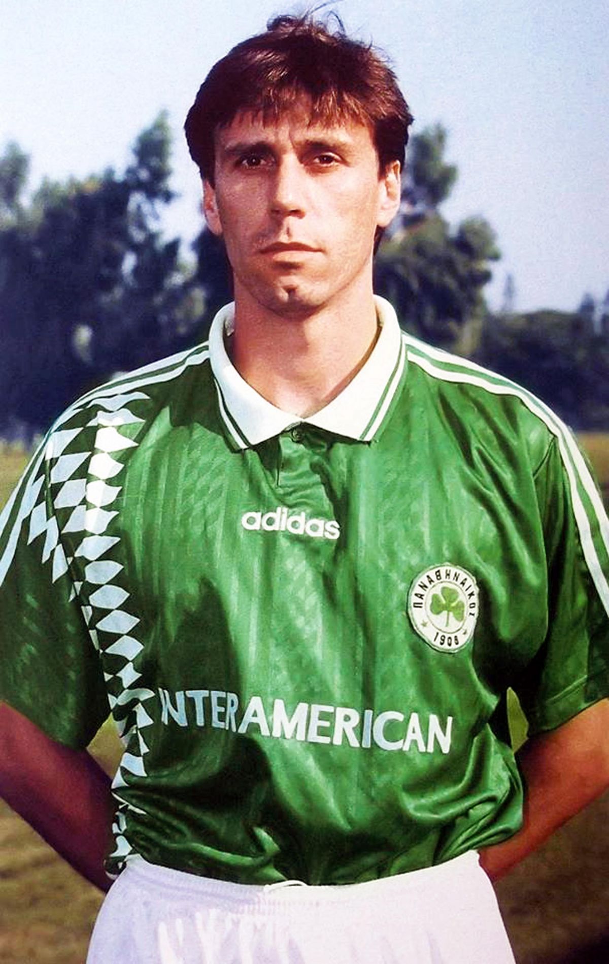 Spyros Marangos - Phantis